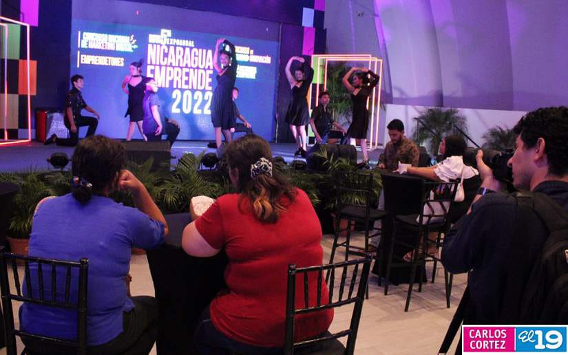 Concluye con éxito 5ta edición de Nicaragua Emprende con expectativas superadas